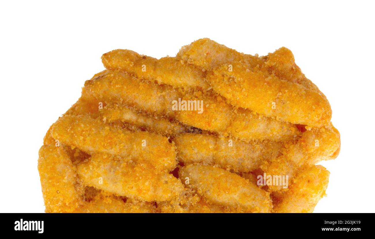 Spiced rice crispy Stock Photo - Alamy