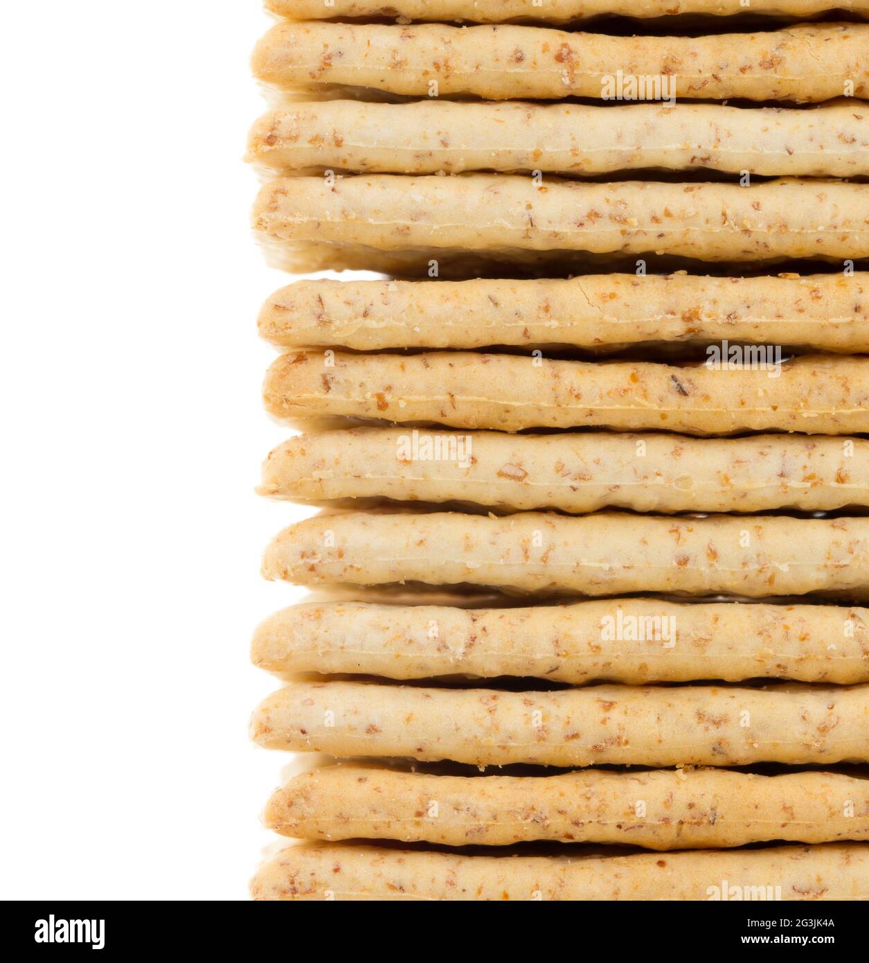 Saltine crackers close up hi-res stock photography and images - Alamy