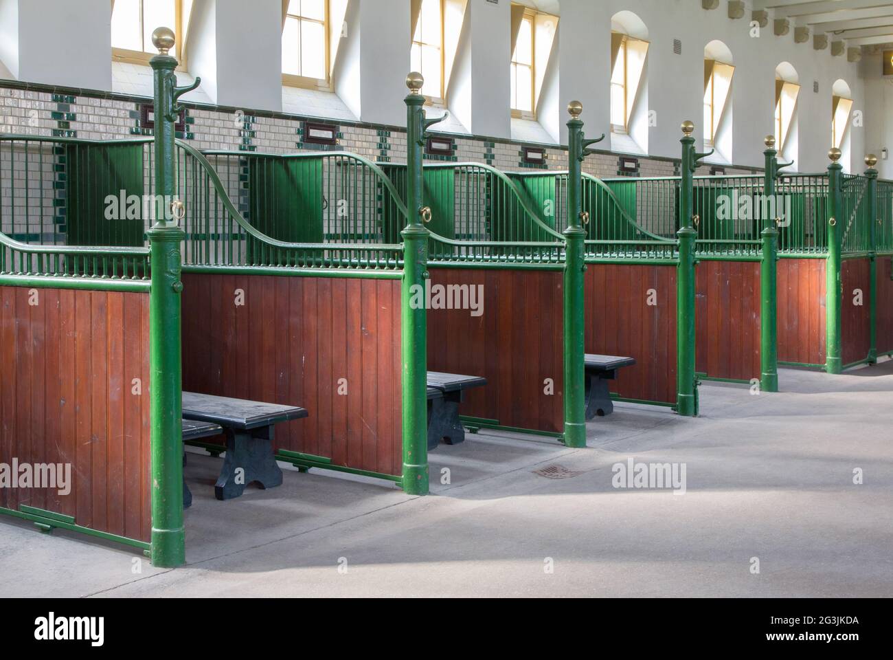 Rustic Stable Interior High Resolution Stock Photography and Images - Alamy