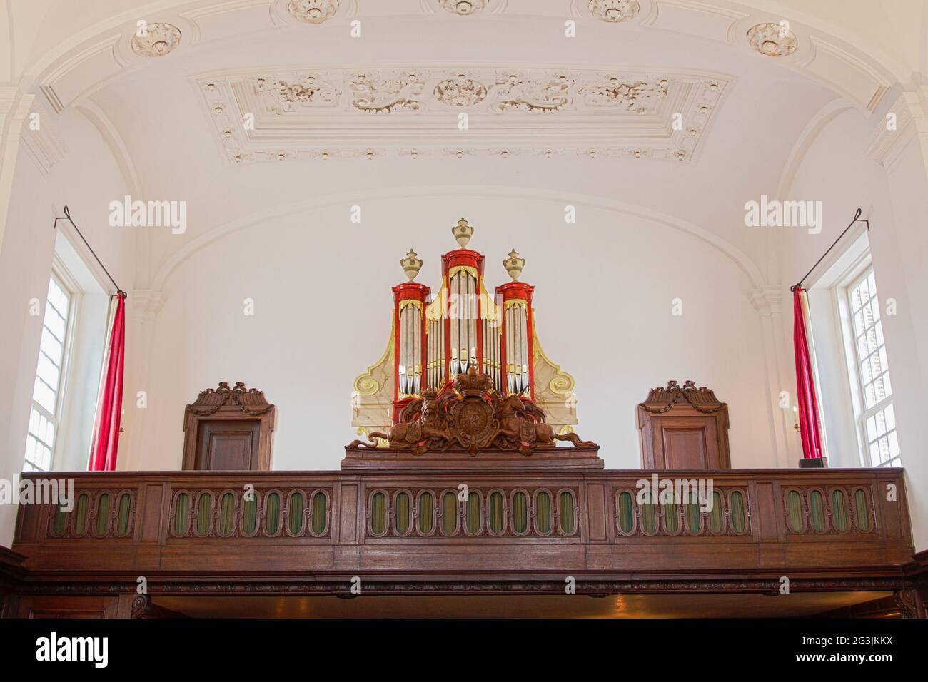 Small Church Interior High Resolution Stock Photography and Images - Alamy