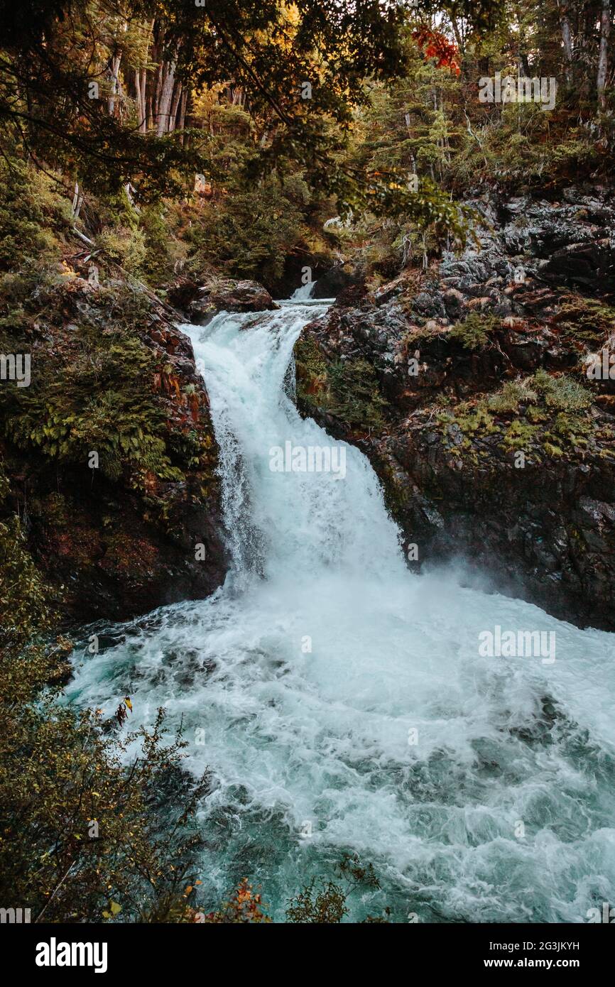 Beautiful vertical shot riverside hi-res stock photography and images ...