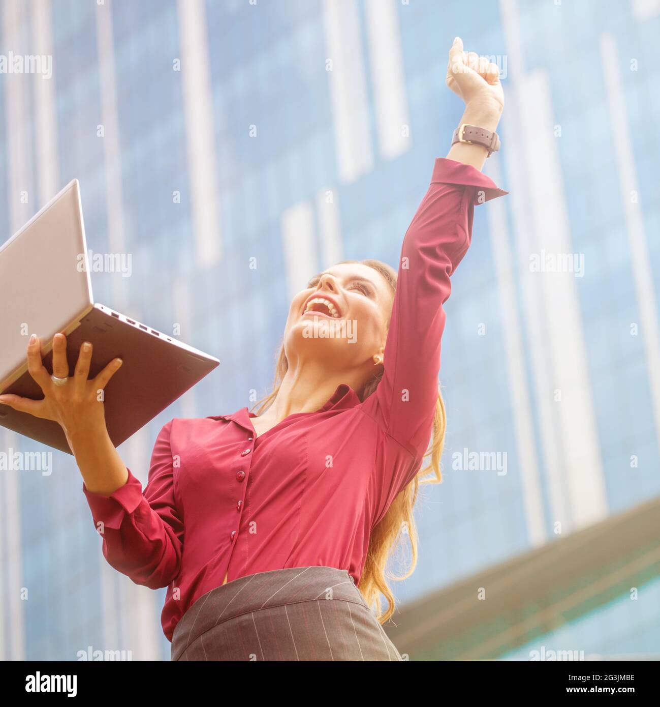 Victory computer hi-res stock photography and images - Alamy