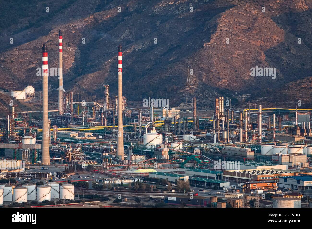 Repsol petrol hi-res stock photography and images - Alamy