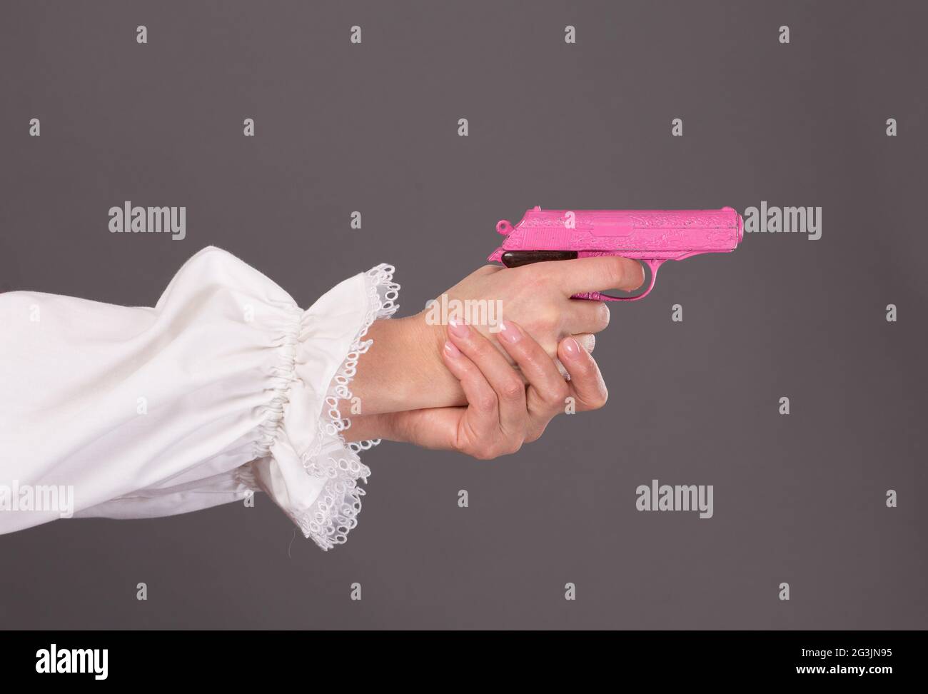 Crime pink hi-res stock photography and images - Alamy