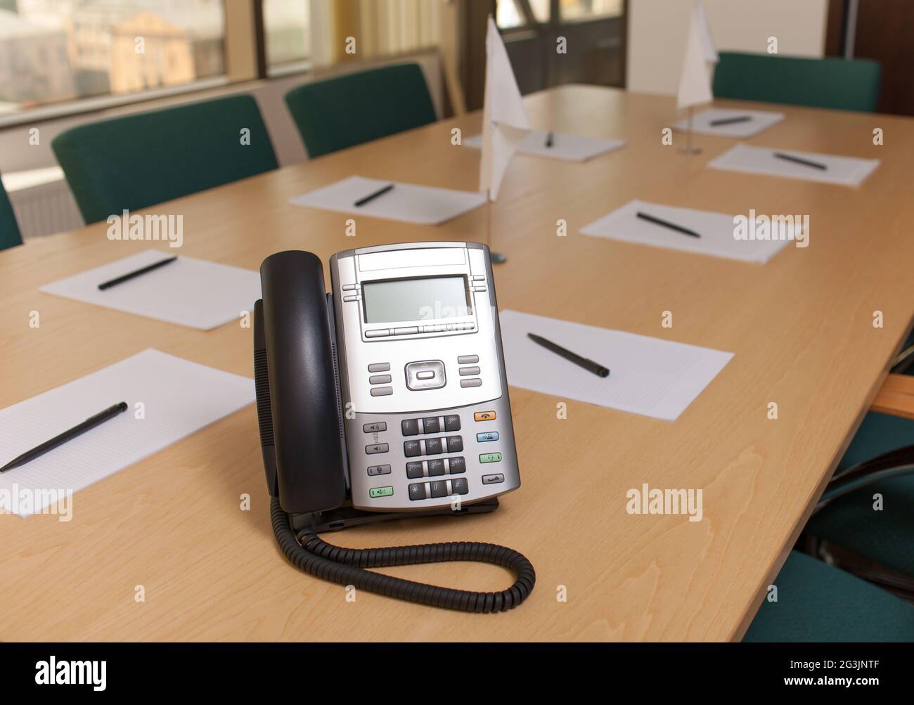 Wire service room hi-res stock photography and images - Alamy