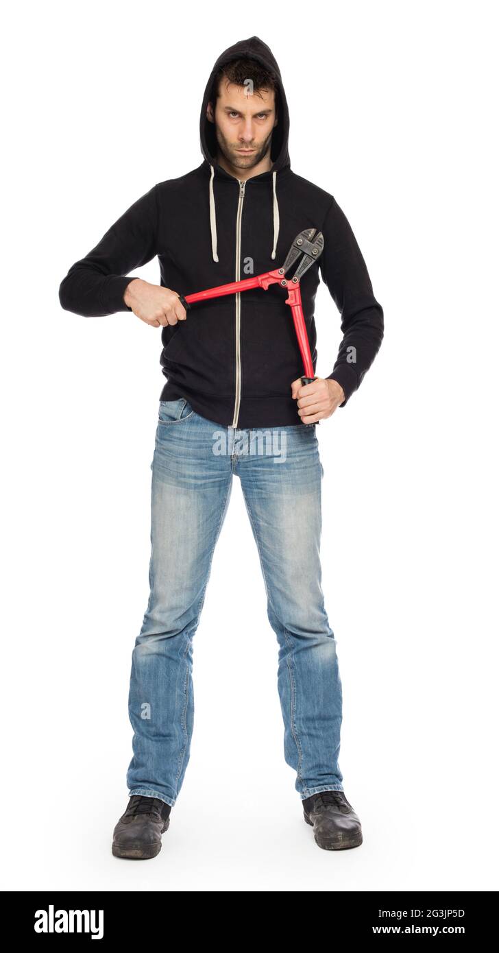 Big robber Cut Out Stock Images & Pictures - Alamy