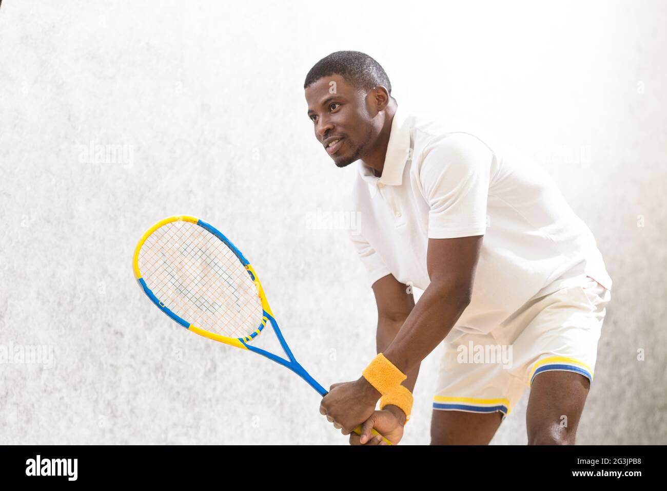 Player man hi-res stock photography and images - Alamy