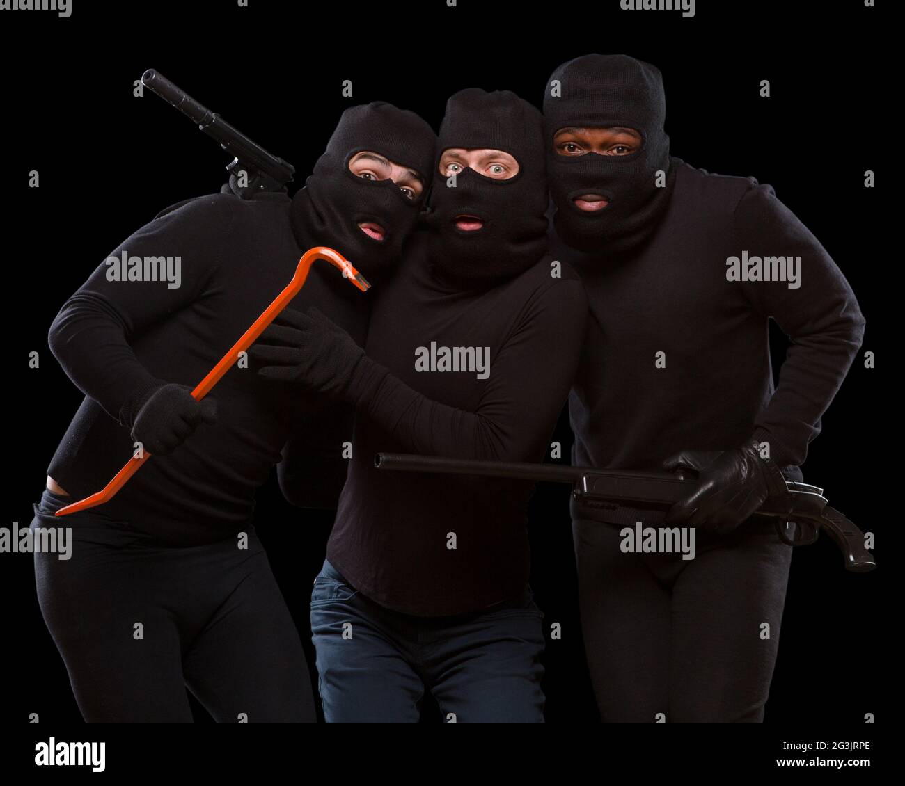 Male thieves hi-res stock photography and images - Alamy