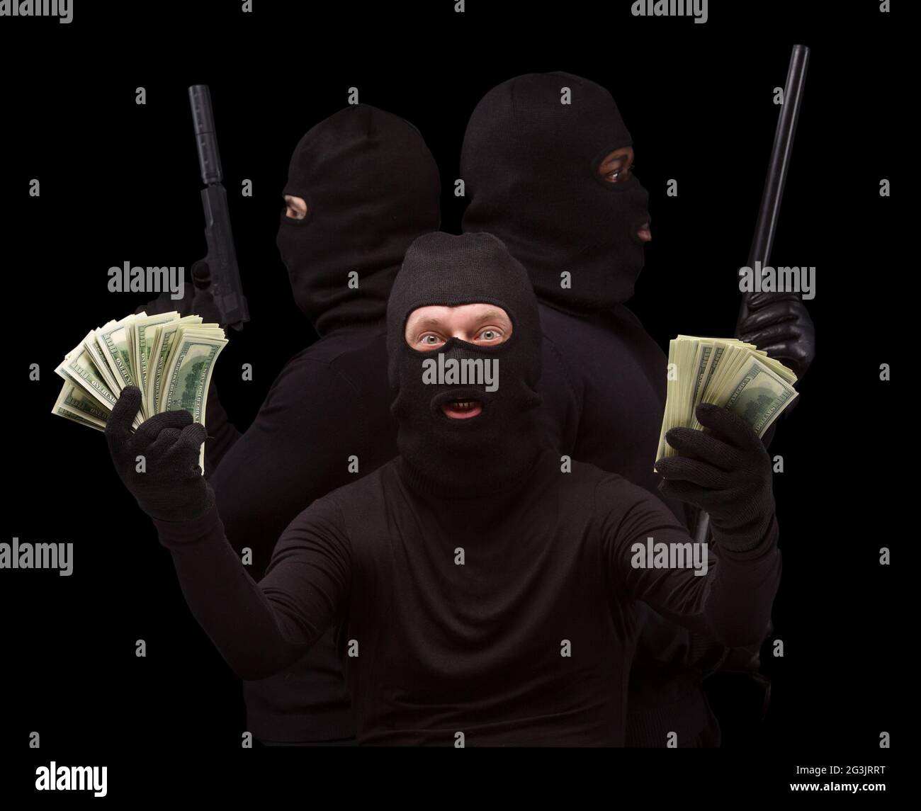 Bank Robber Balaclava High Resolution Stock Photography and Images - Alamy