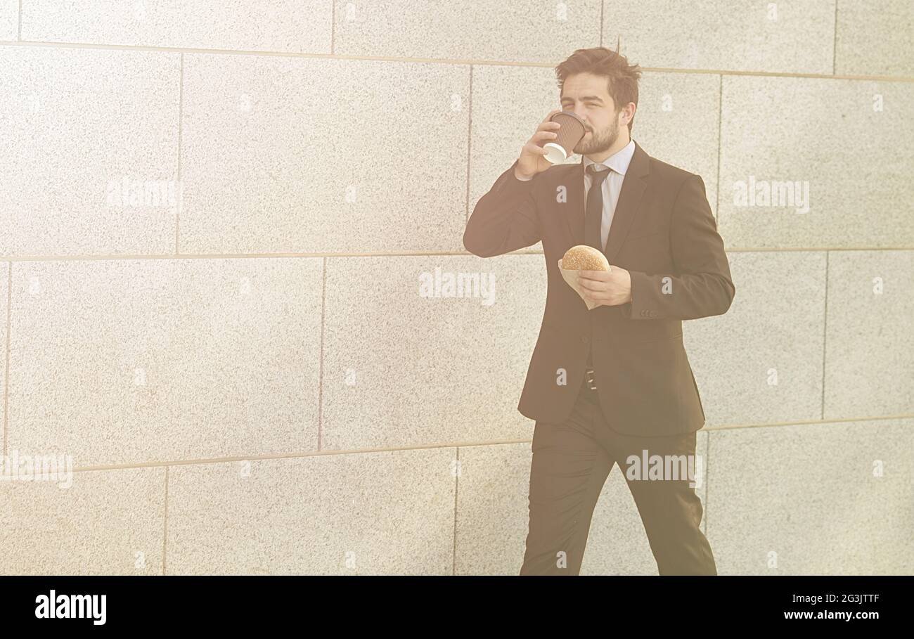 Drink drinking on the go hi-res stock photography and images - Alamy