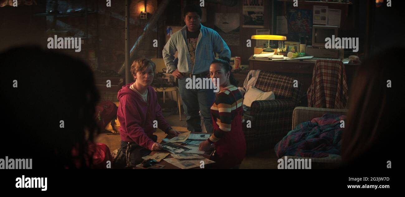 RELEASE DATE: July 2, 2021 TITLE: Fear Street Part 1: 1994 STUDIO ...