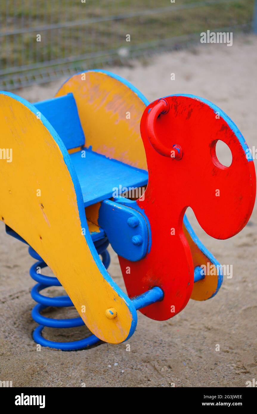 Spring rider hi-res stock photography and images - Alamy
