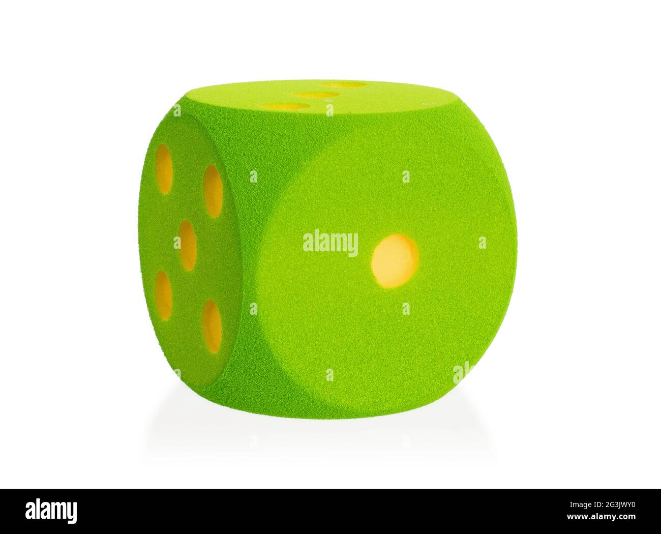 Large green dots Cut Out Stock Images & Pictures - Alamy
