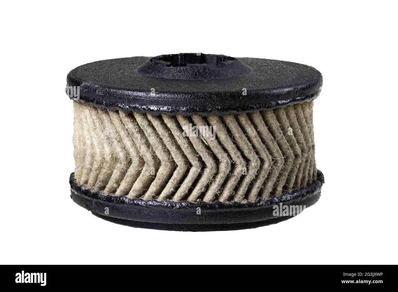 Small air filter destroyed. Accessories for cyclical replacement of ...