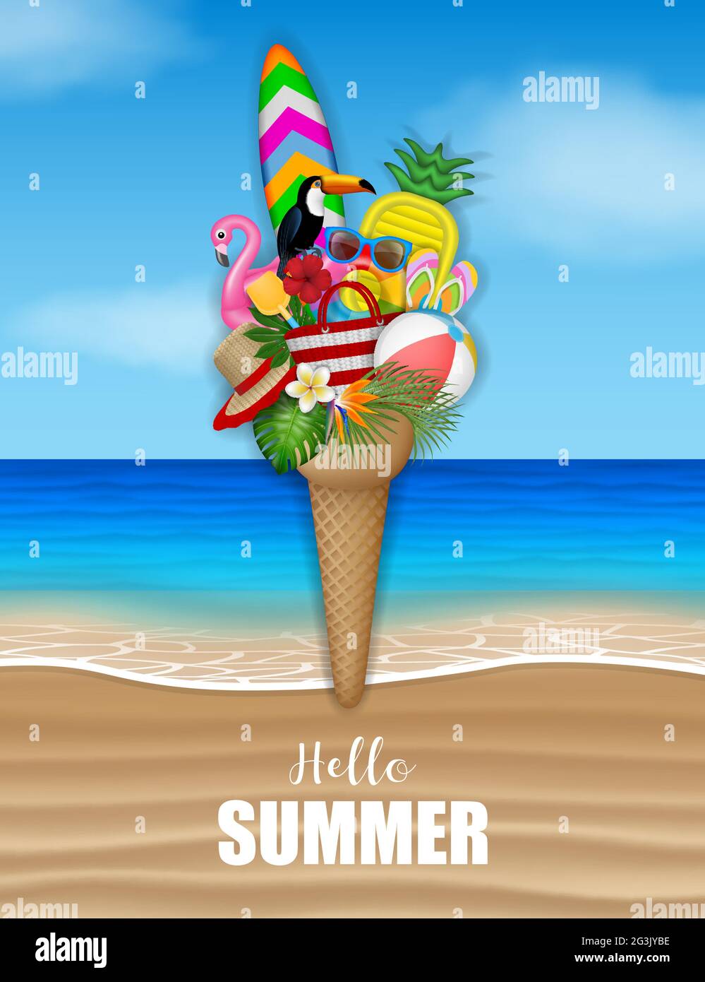 Inflatables Stock Vector Images - Alamy