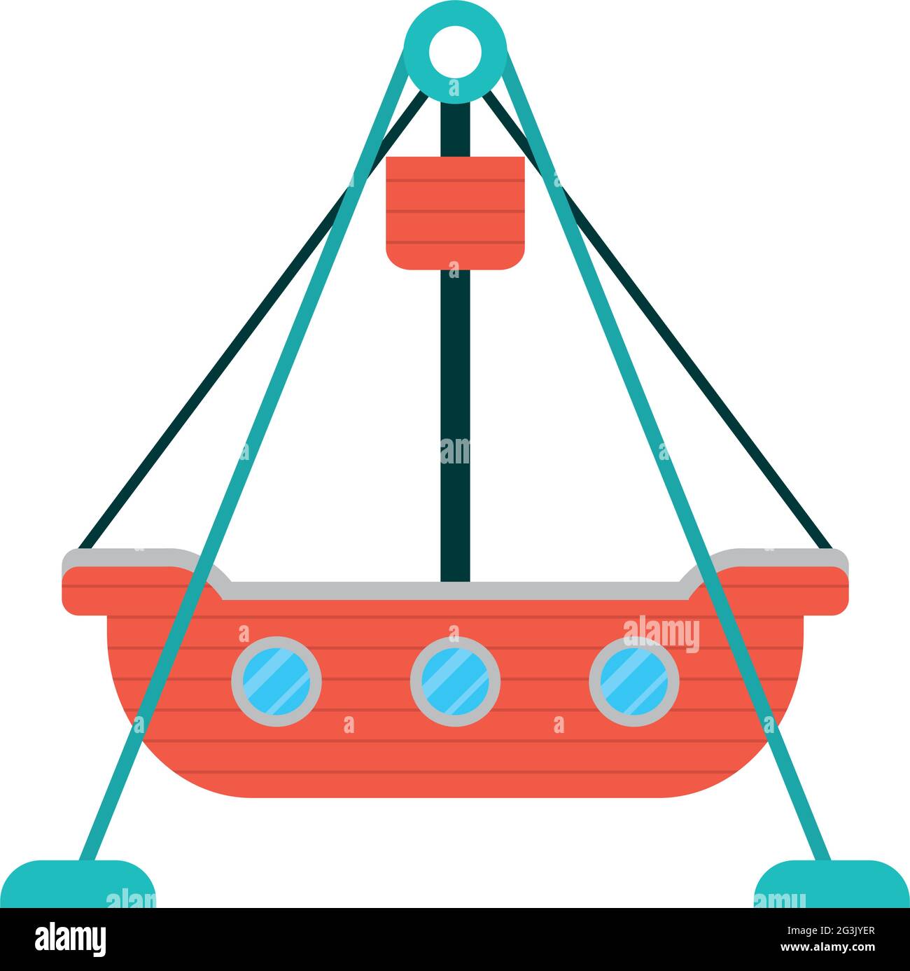 Pirate park Cut Out Stock Images & Pictures - Alamy