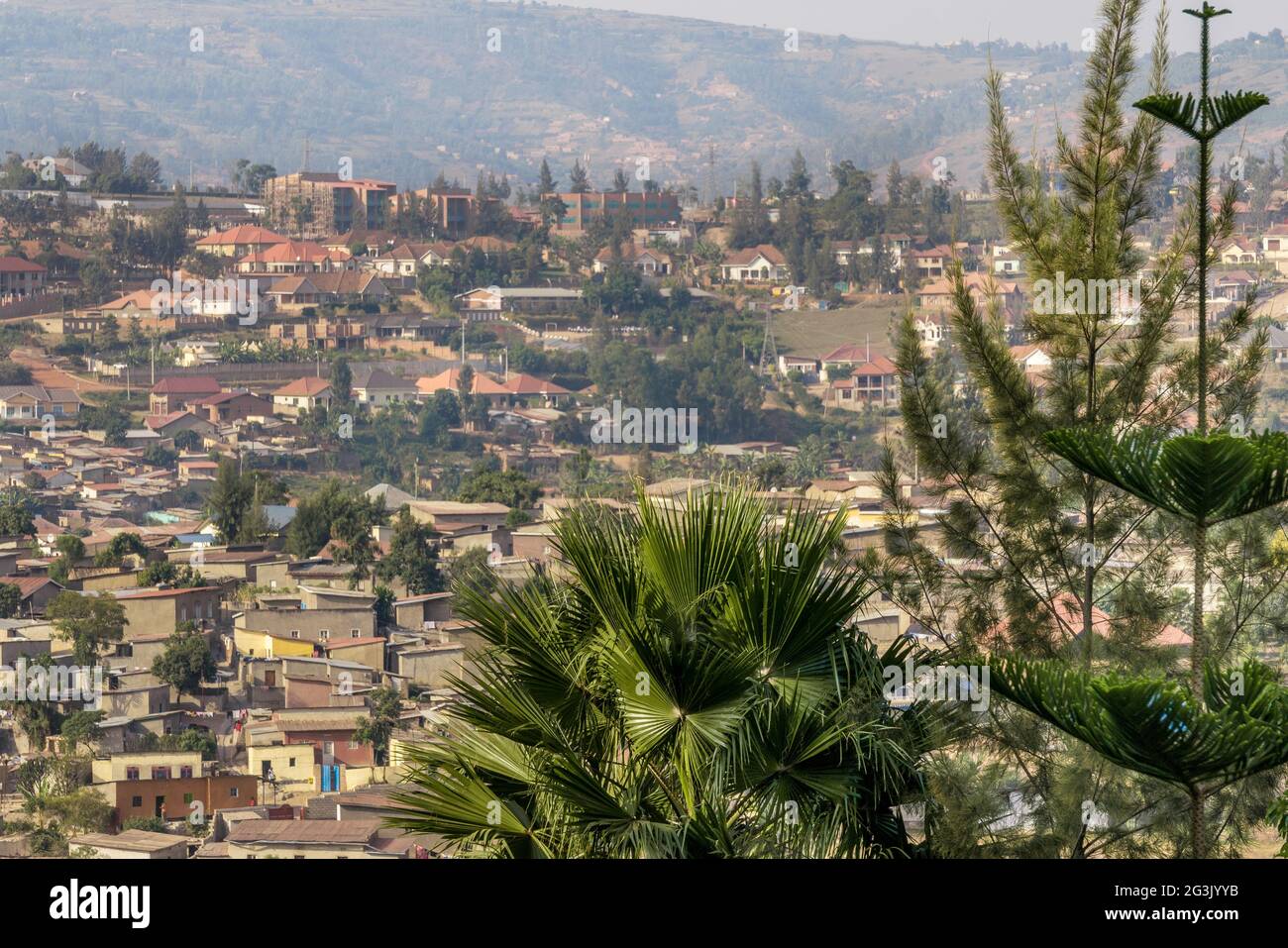 Kigali skyscraper hi-res stock photography and images - Alamy
