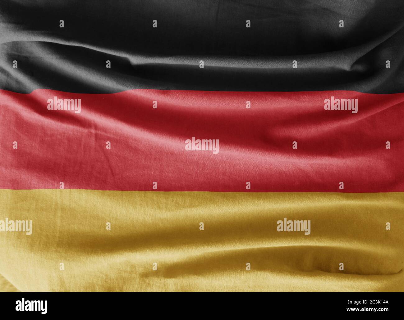 Flag of Germany Stock Photo - Alamy