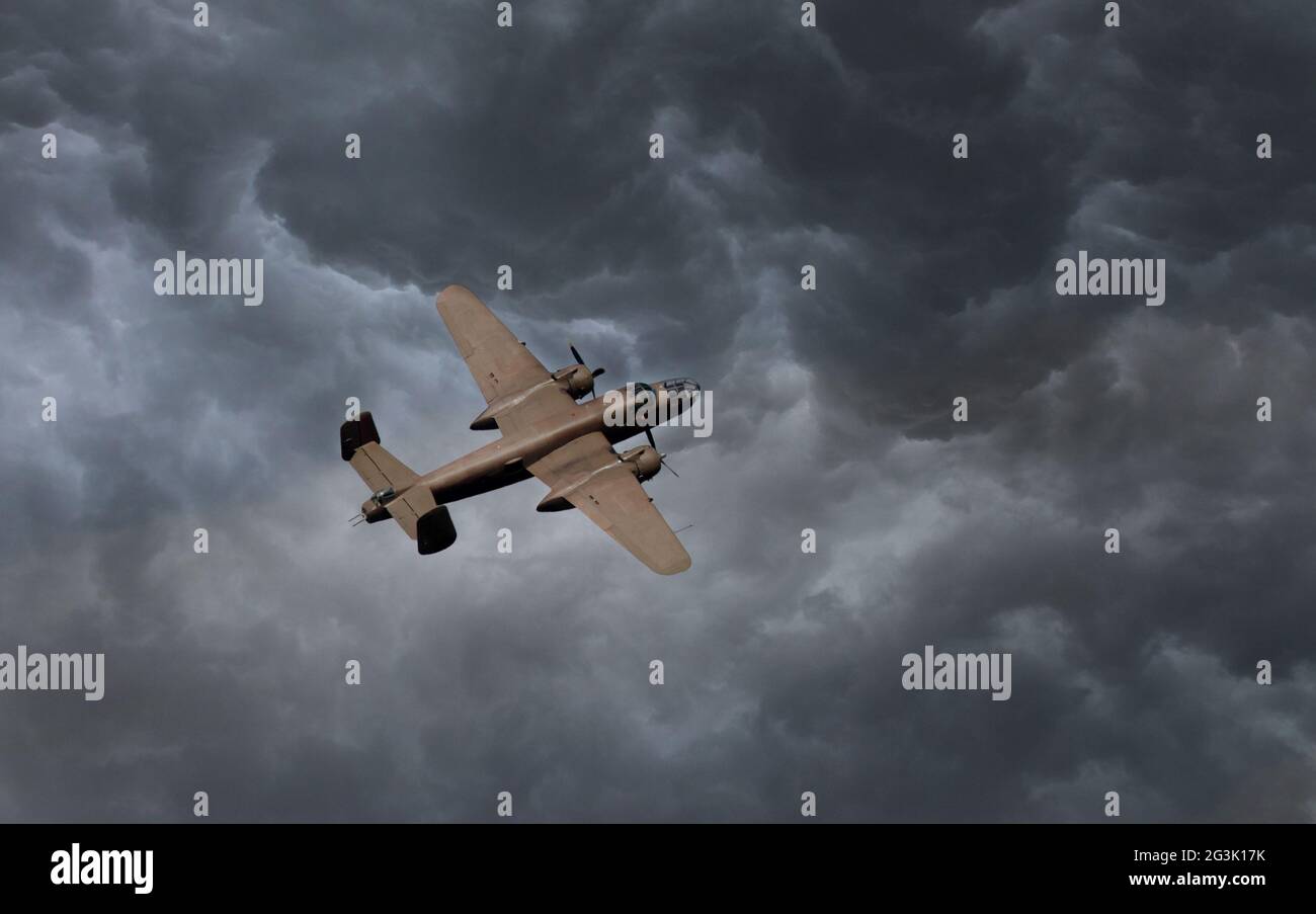 Unmarked plane hi-res stock photography and images - Alamy