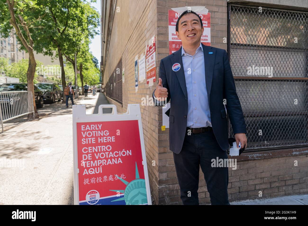 John early 2021 hi-res stock photography and images - Alamy