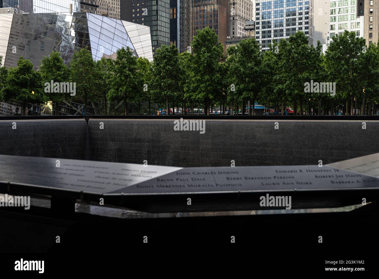 911 memorial street signs hi-res stock photography and images - Alamy