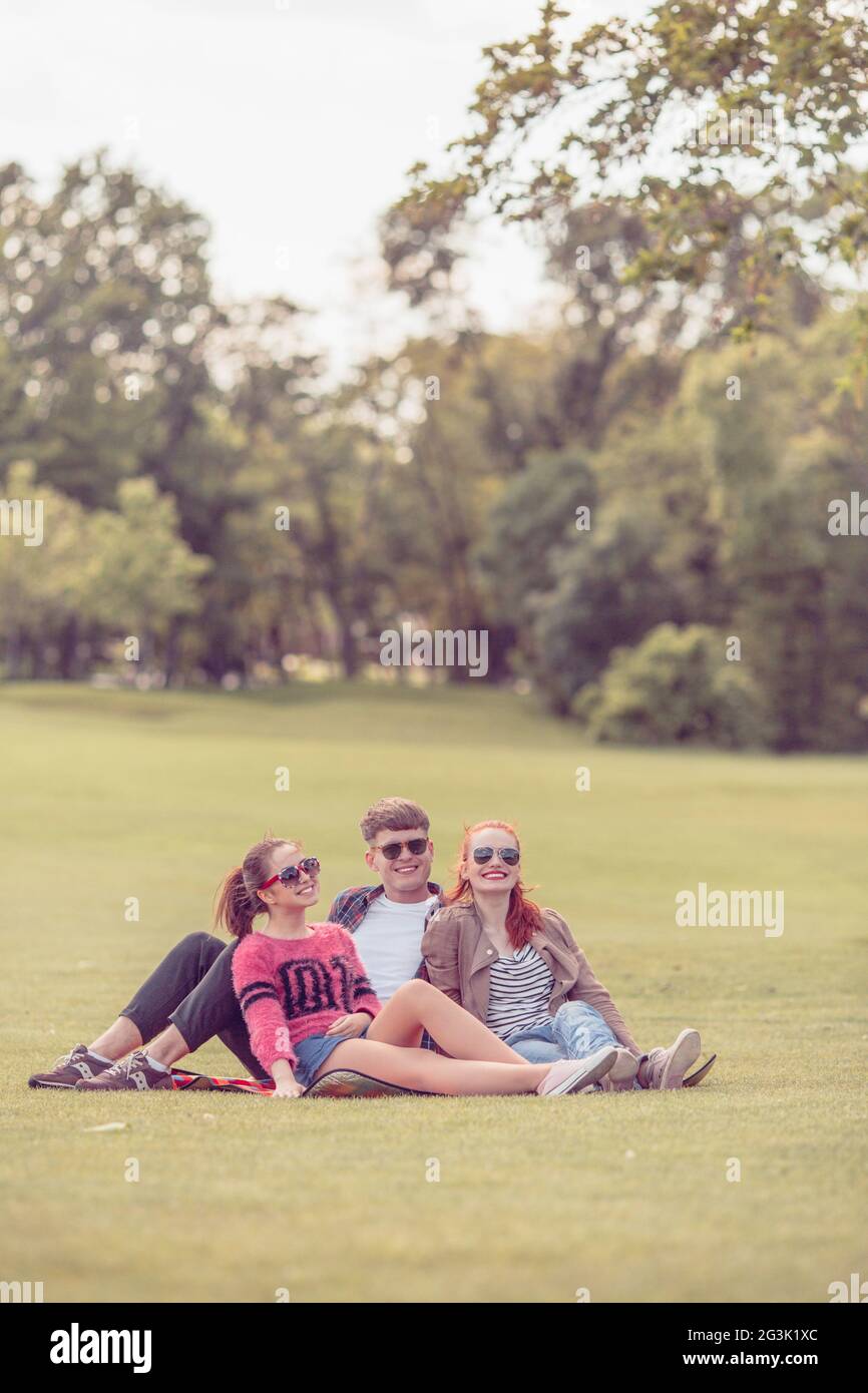 The best park hi-res stock photography and images - Alamy