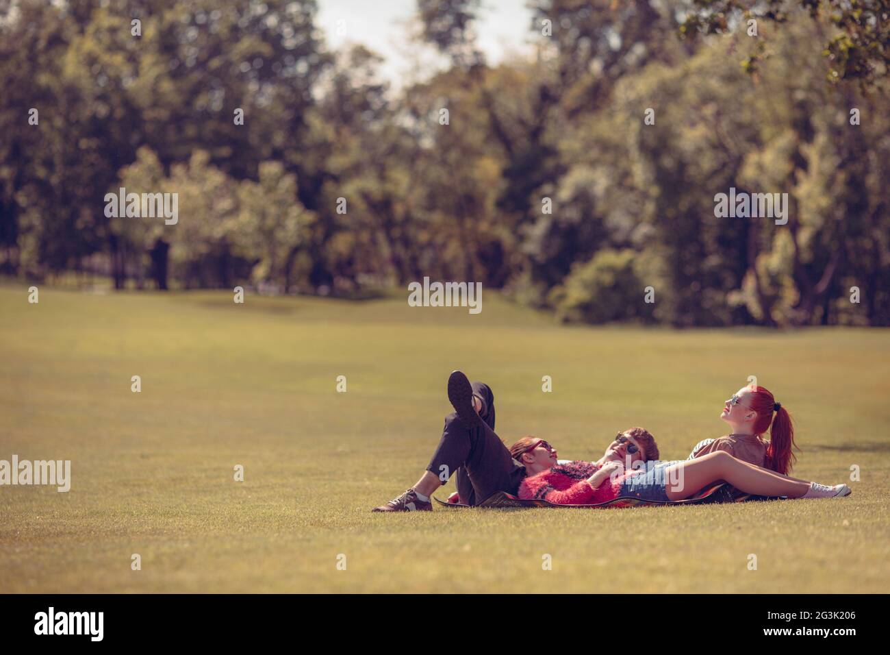 The best park hi-res stock photography and images - Alamy