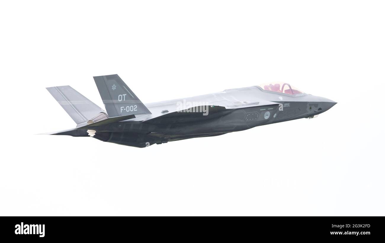 F 35 lightning ii joint strike fighter Cut Out Stock Images & Pictures ...