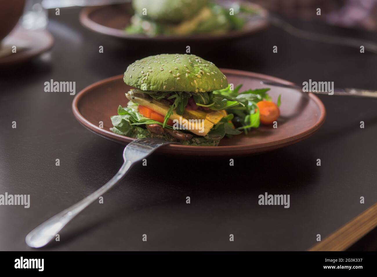 Dish picture hi-res stock photography and images - Alamy