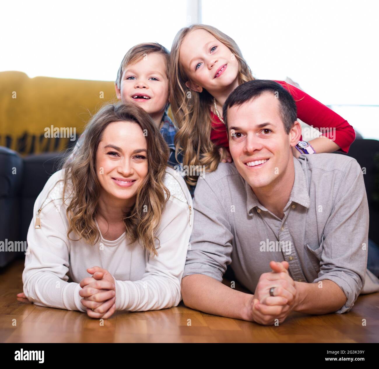 Parents with child age 12 hi-res stock photography and images - Alamy