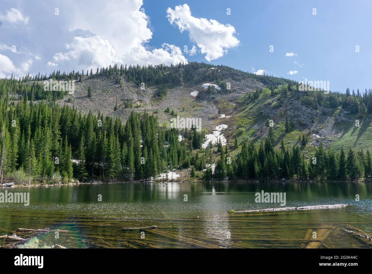 Lost lake colorado hi-res stock photography and images - Alamy