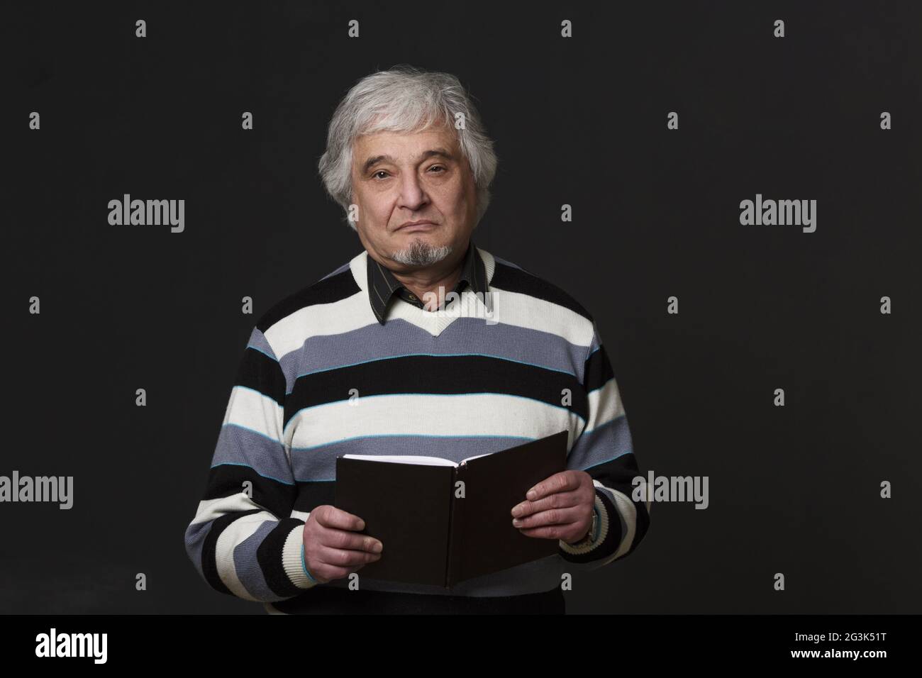 Male professor lecture hi-res stock photography and images - Alamy