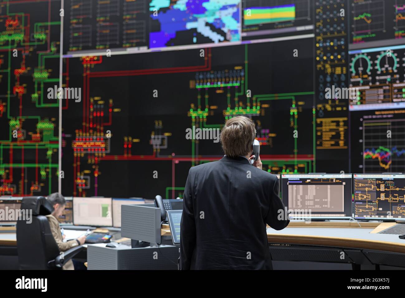 Amprion hi-res stock photography and images - Alamy