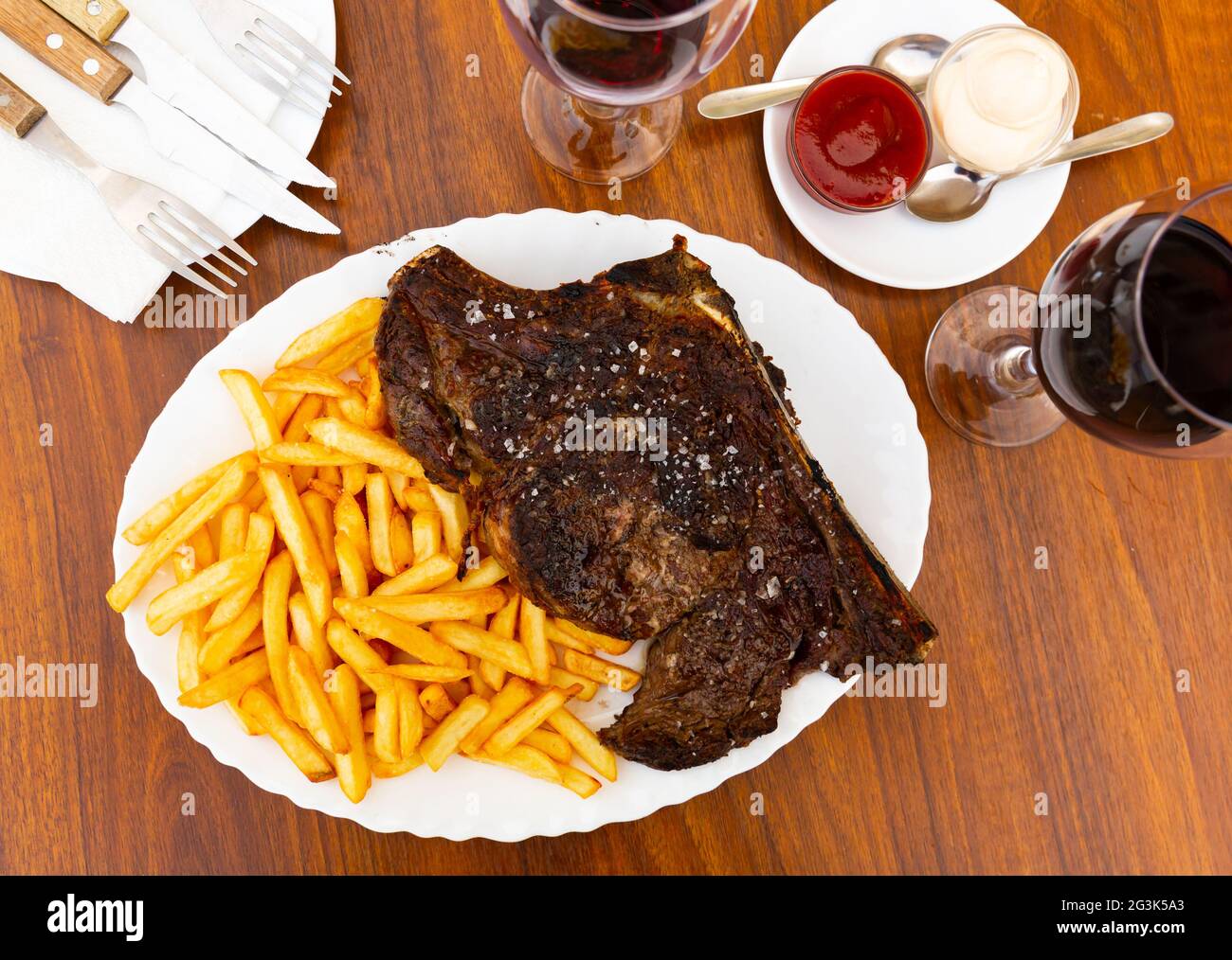 Chuleton hi-res stock photography and images - Alamy