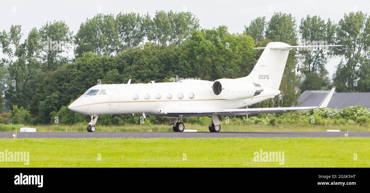 Gulfstream iv hi-res stock photography and images - Alamy