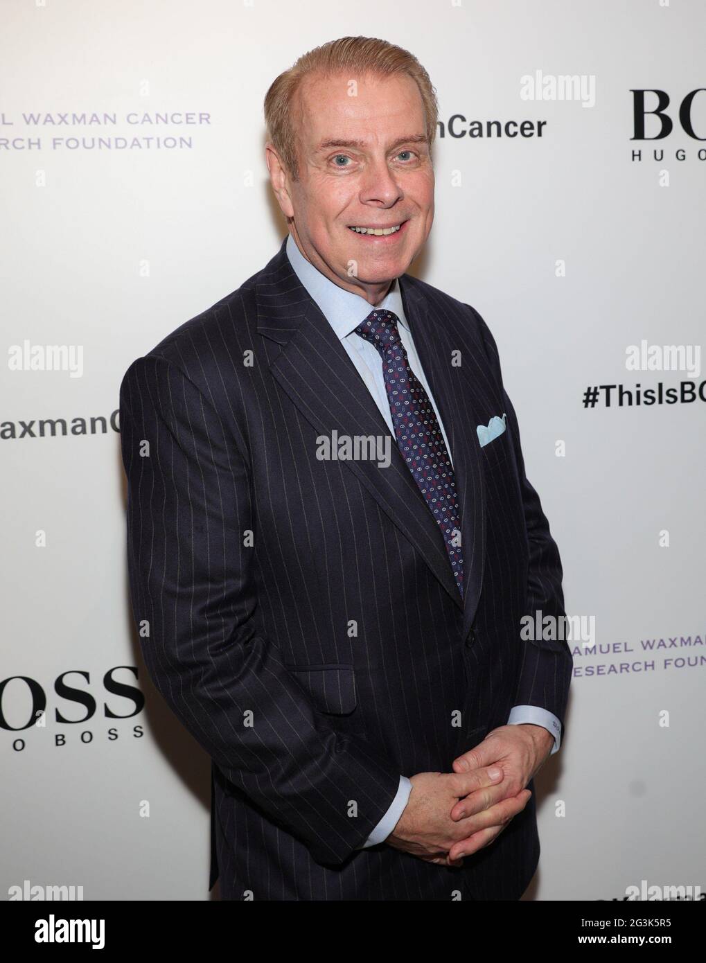 New York, NY, USA. 16th June, 2021. William Sullivan at arrivals for ...