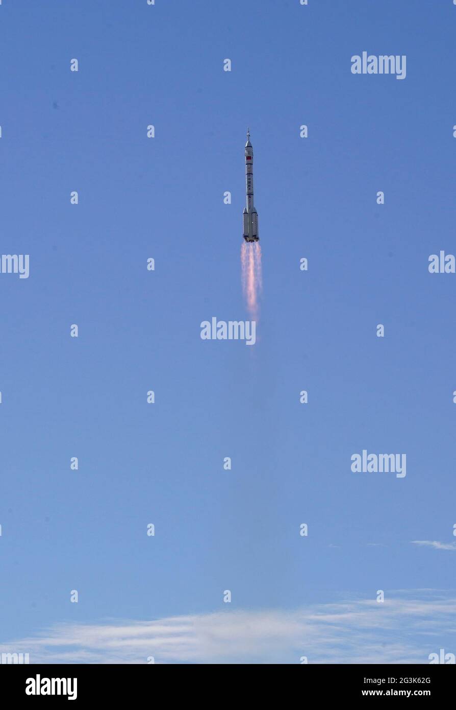 Jiuquan, Jiuquan Satellite Launch Center in northwest China's Gobi ...