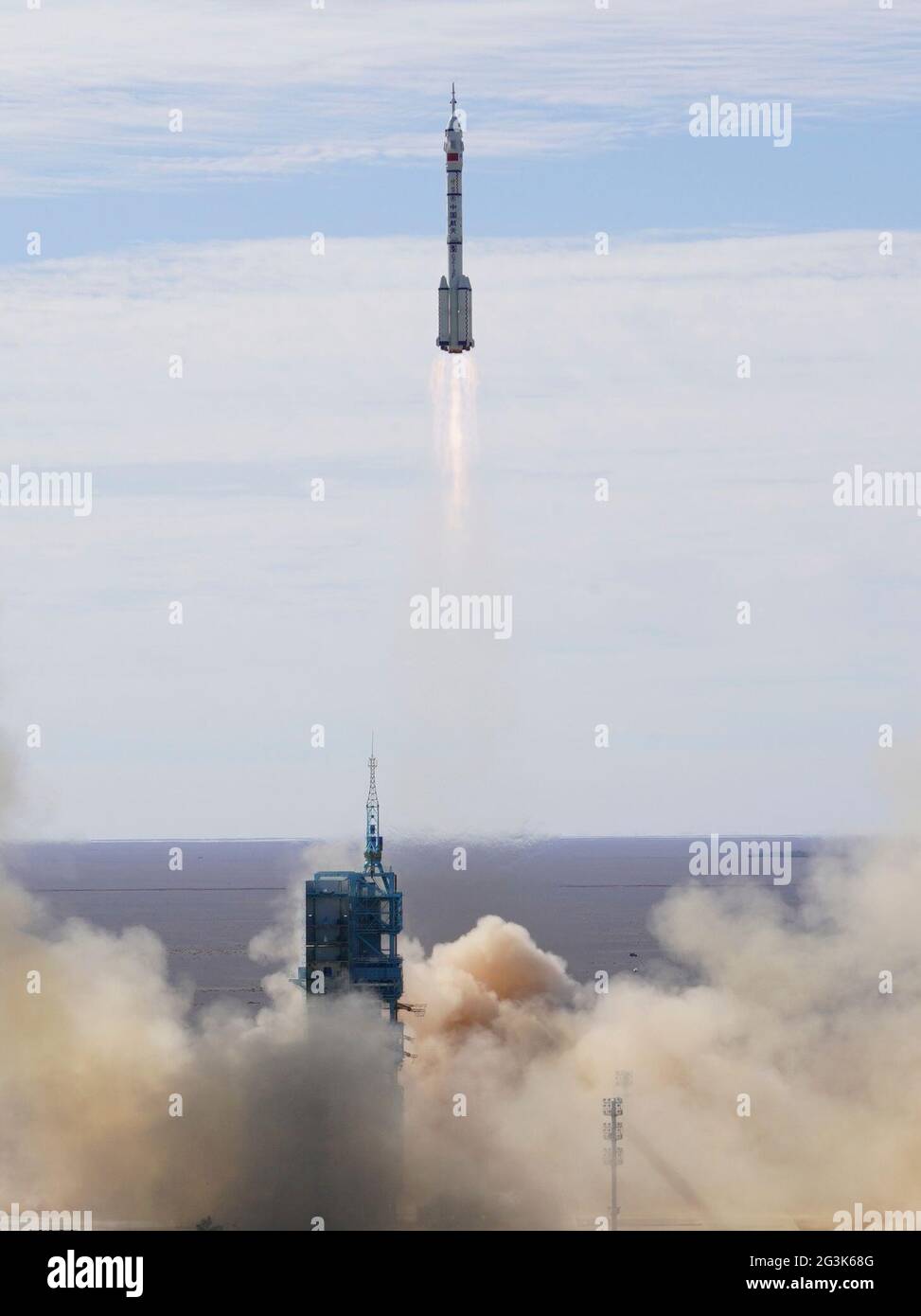 Jiuquan, Jiuquan Satellite Launch Center in northwest China's Gobi ...