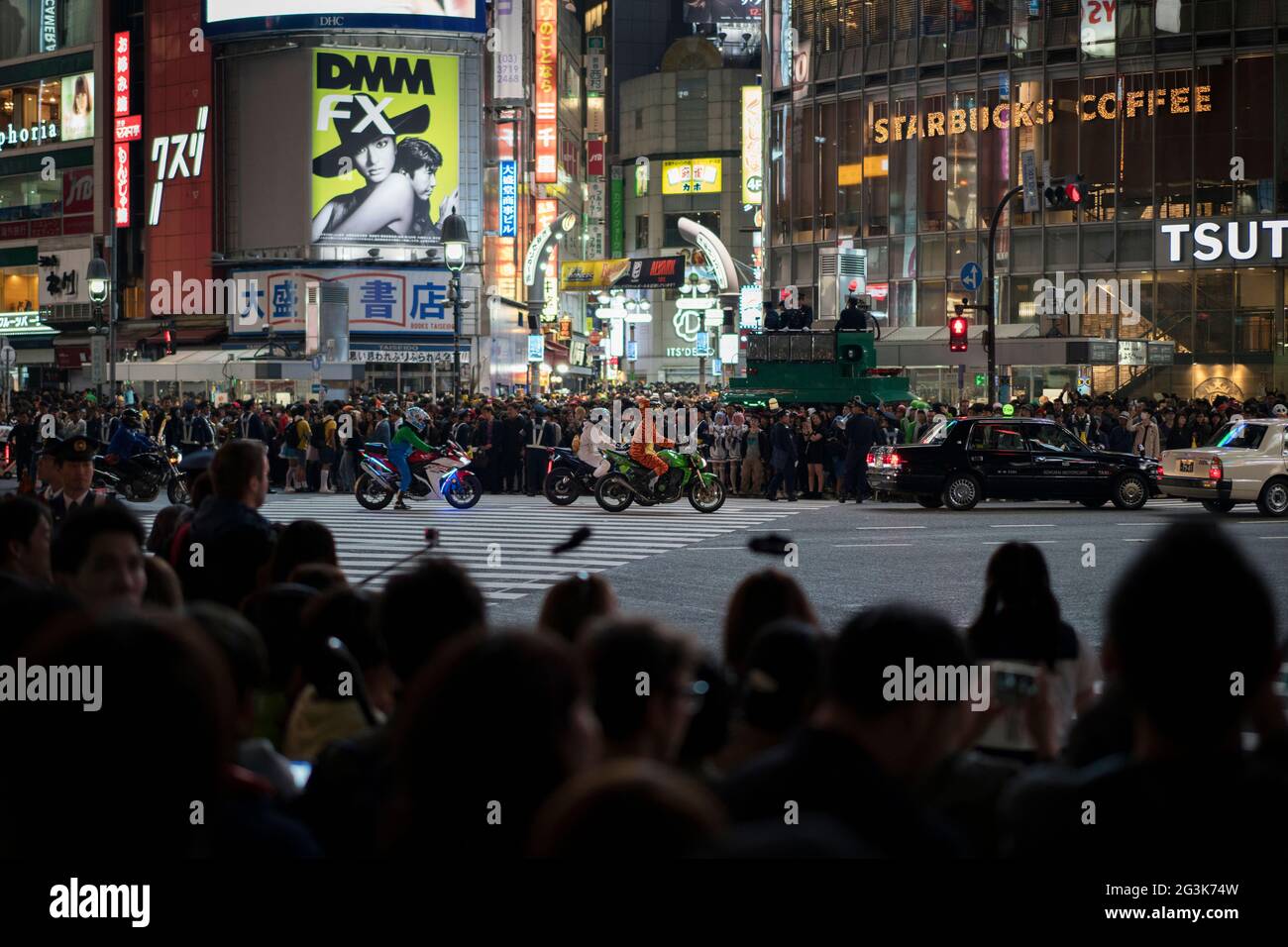 Wearing cosplay hi-res stock photography and images - Alamy