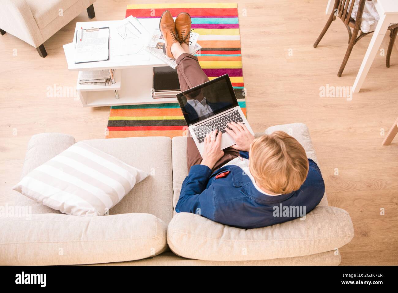 Worker rich hi-res stock photography and images - Alamy