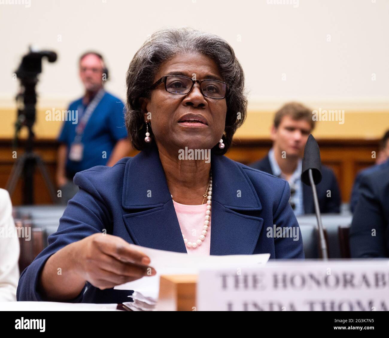 Linda thomas hi-res stock photography and images - Alamy