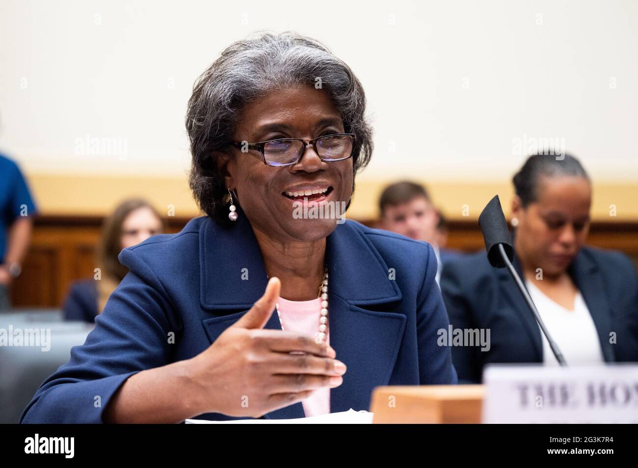 Linda thomas hi-res stock photography and images - Alamy