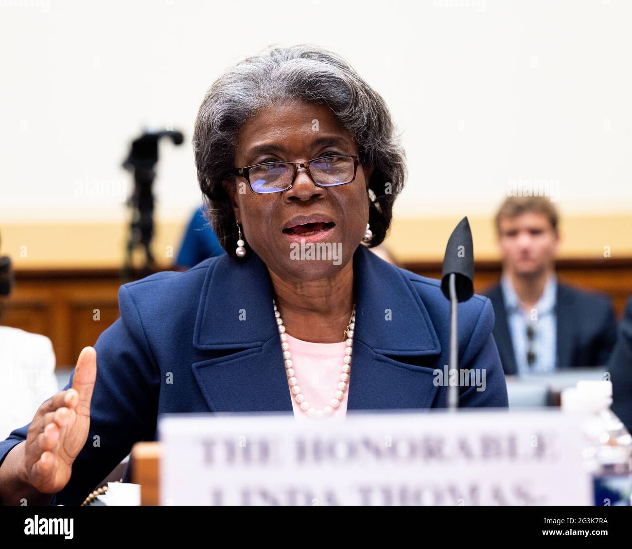 Linda thomas hi-res stock photography and images - Alamy