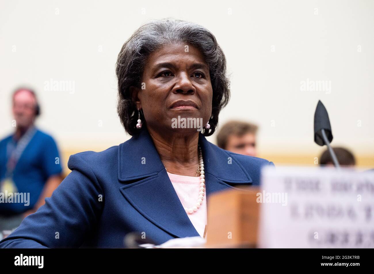 Linda thomas hi-res stock photography and images - Alamy