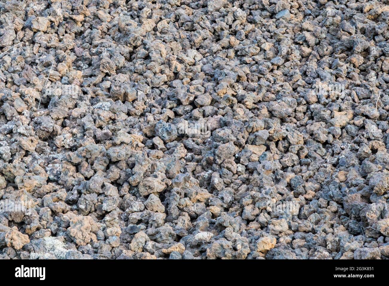 Crushed basalt hi-res stock photography and images - Alamy