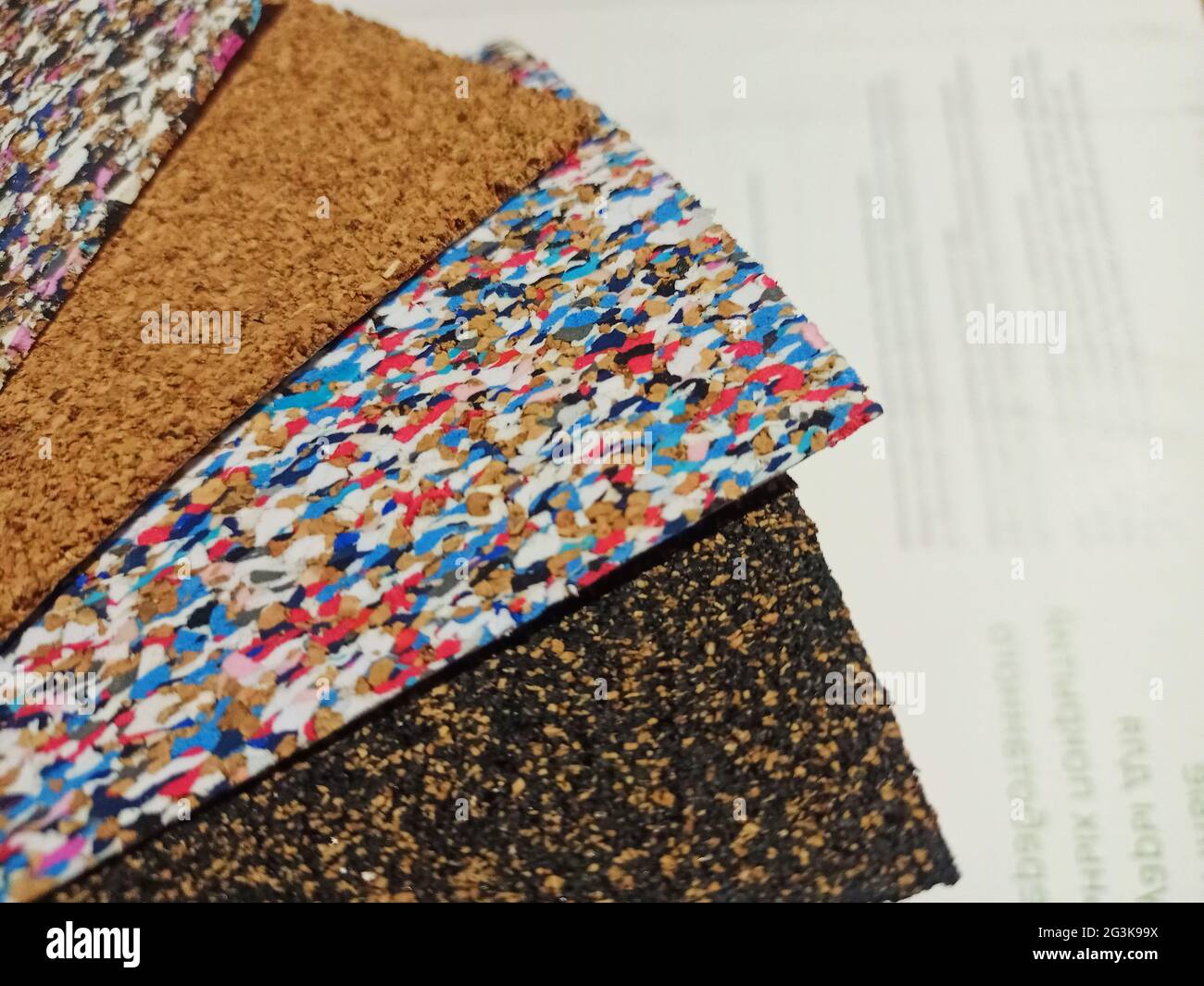 Cork flooring hi-res stock photography and images - Alamy