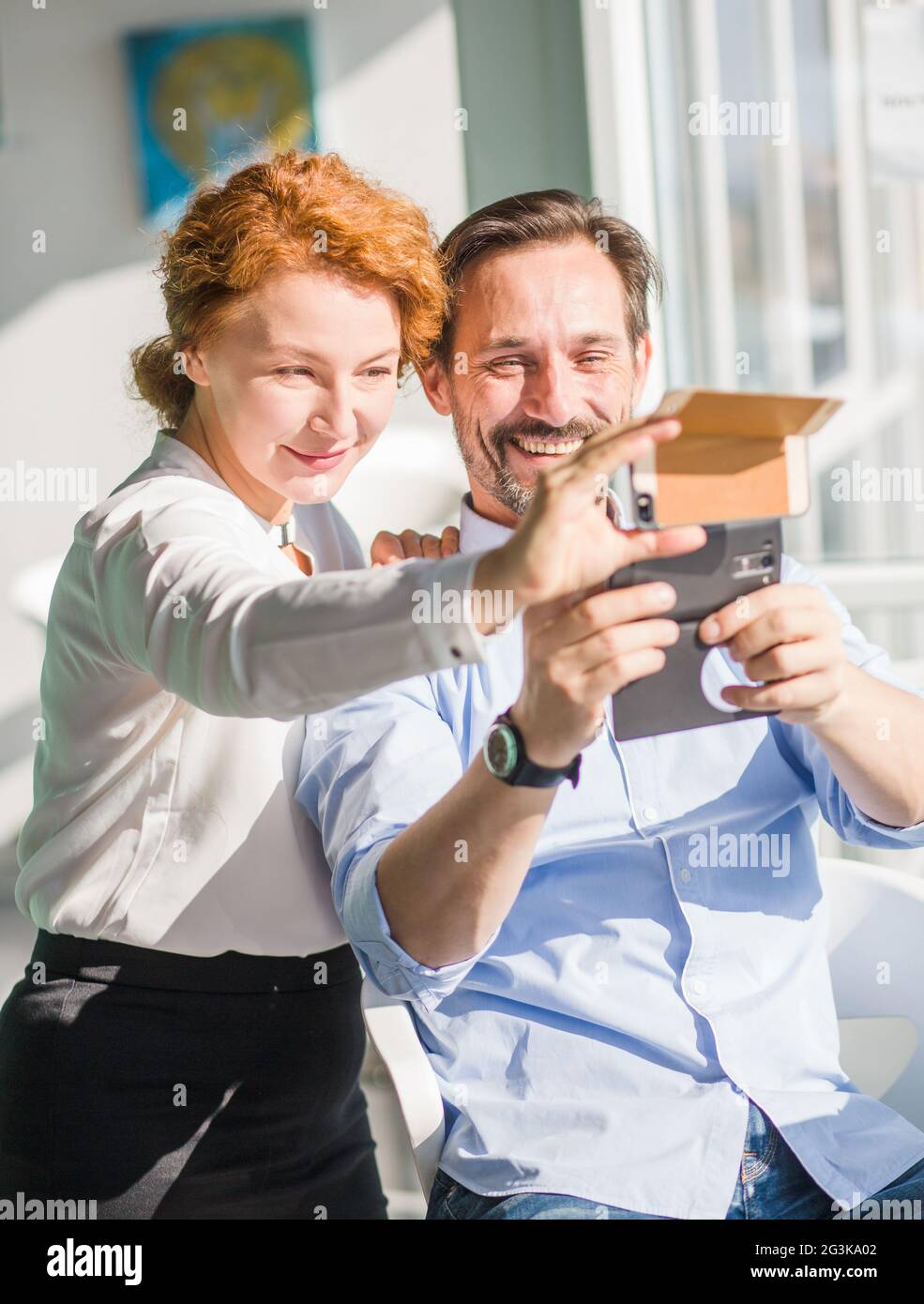 Beautiful people photos hi-res stock photography and images - Alamy