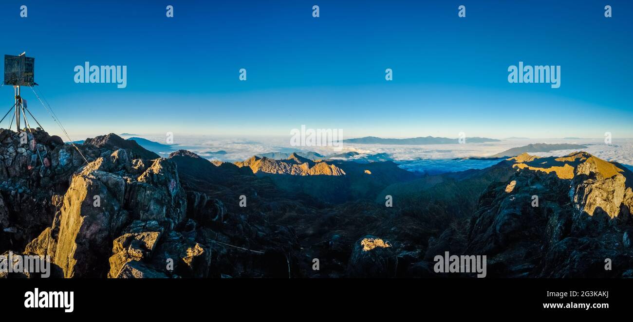 Mount wilhelm hi-res stock photography and images - Alamy