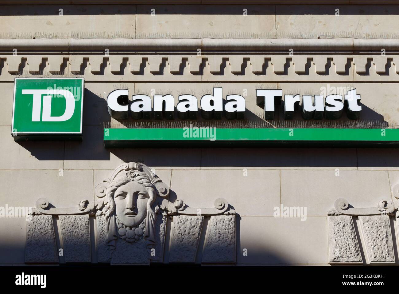 Td bank canada hi-res stock photography and images - Alamy