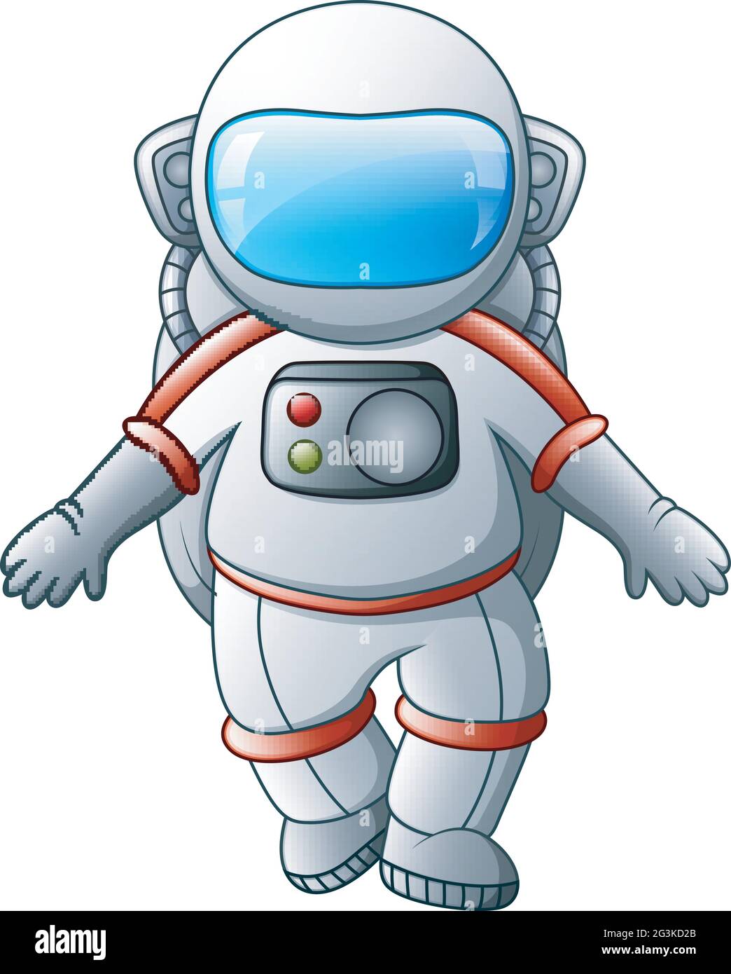 Cute kid boy astronaut Stock Vector Images - Alamy